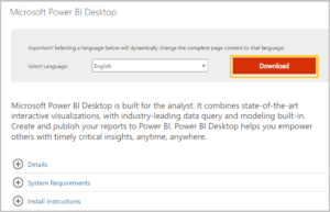 Introduction to Power BI – Binary Gold